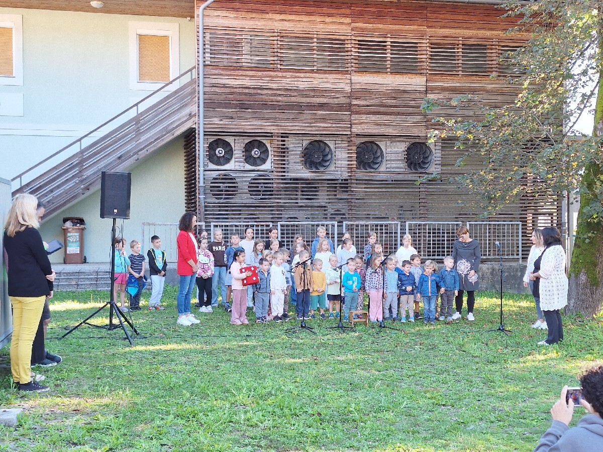 PROJEKT DROBTINICA TUDI V BOVCU - obcina.bovec.si